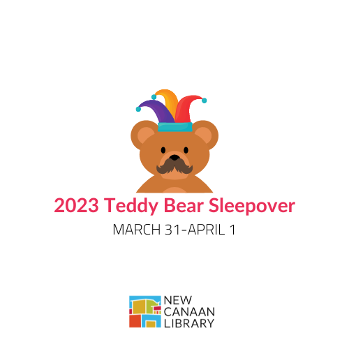 Teddy Bear Sleepover 2023